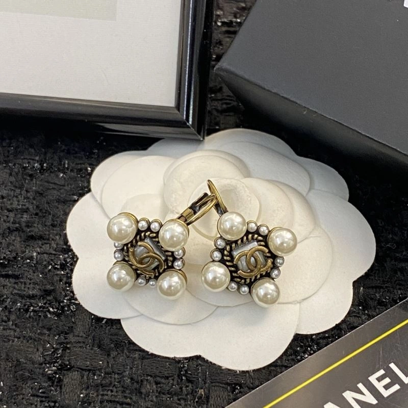 Economical Chanel Earrings