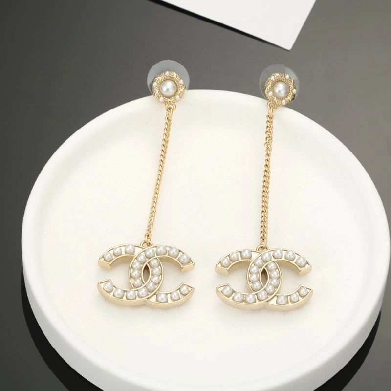Exact replica Chanel Earrings