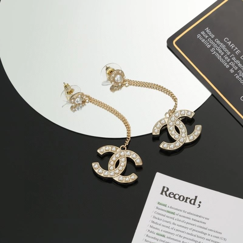 Exact replica Chanel Earrings
