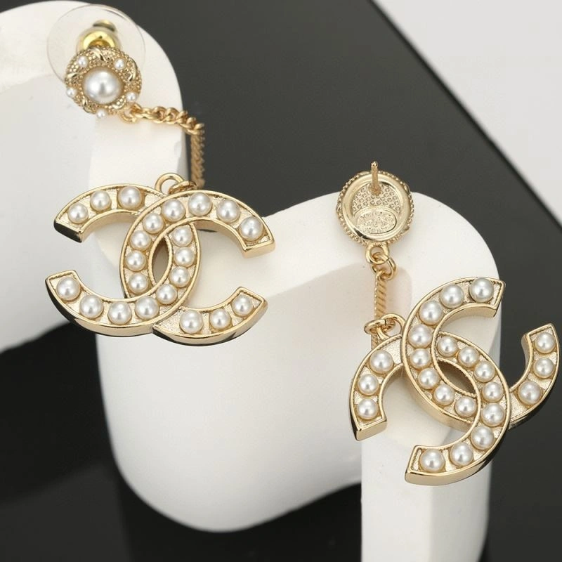 Exact replica Chanel Earrings
