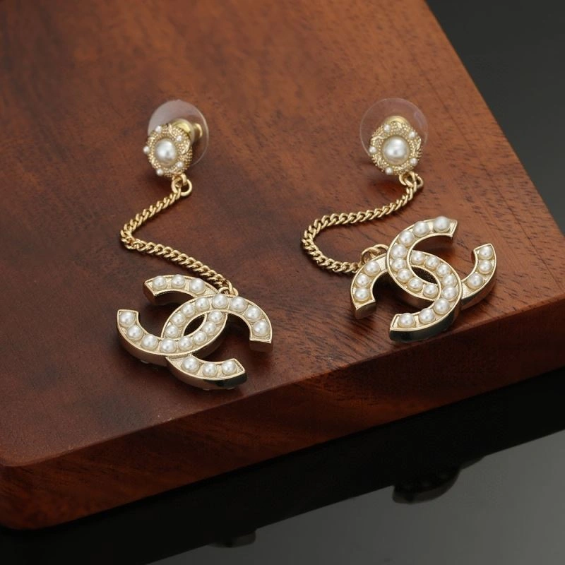 Exact replica Chanel Earrings