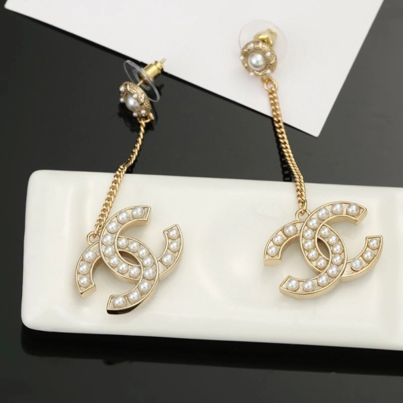 Exact replica Chanel Earrings