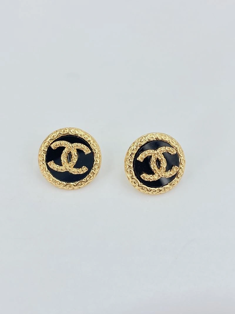 Inexpensive Chanel Earrings
