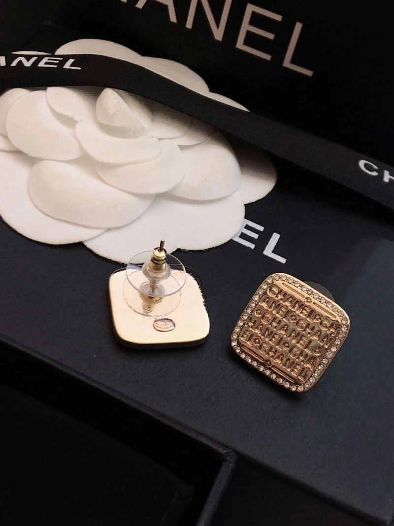 1:1 copy Chanel Earrings