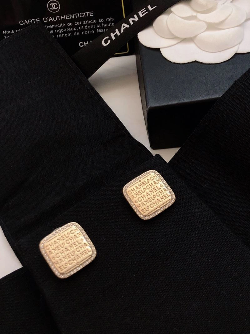 1:1 copy Chanel Earrings