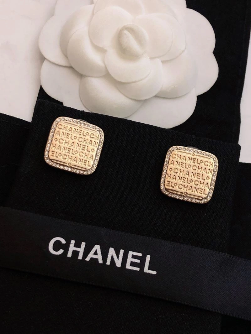 1:1 copy Chanel Earrings