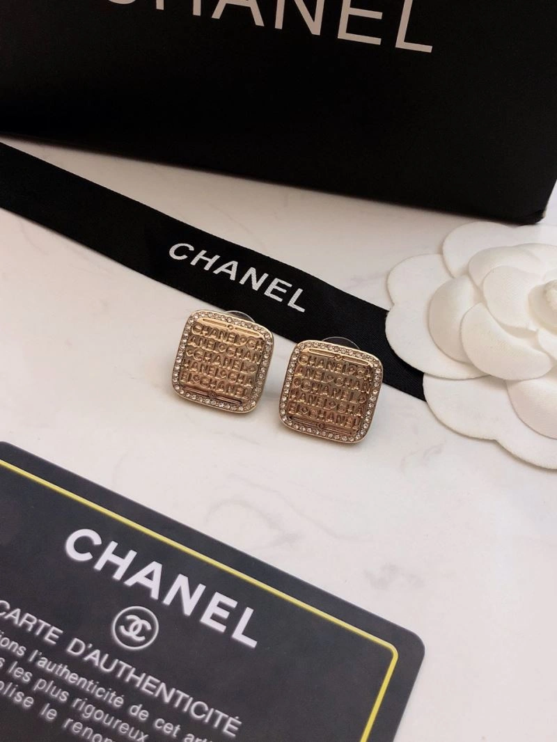 1:1 copy Chanel Earrings