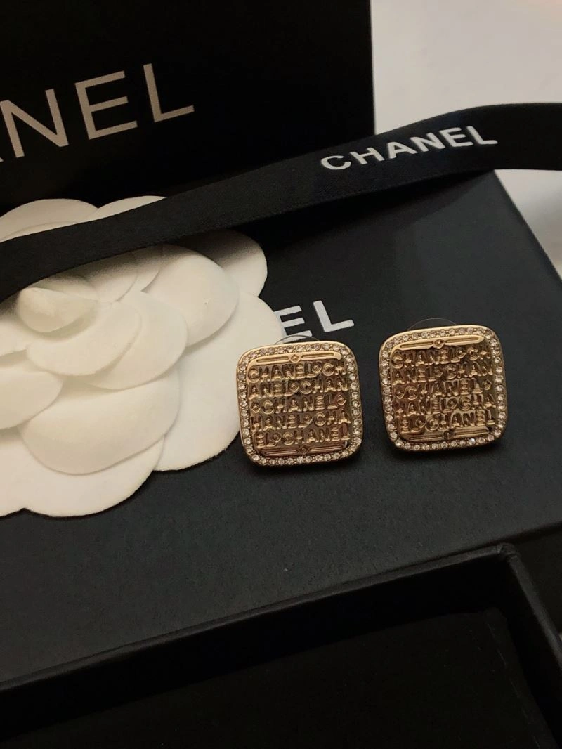 1:1 copy Chanel Earrings