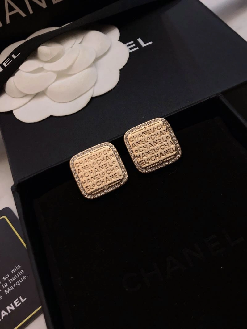 1:1 copy Chanel Earrings