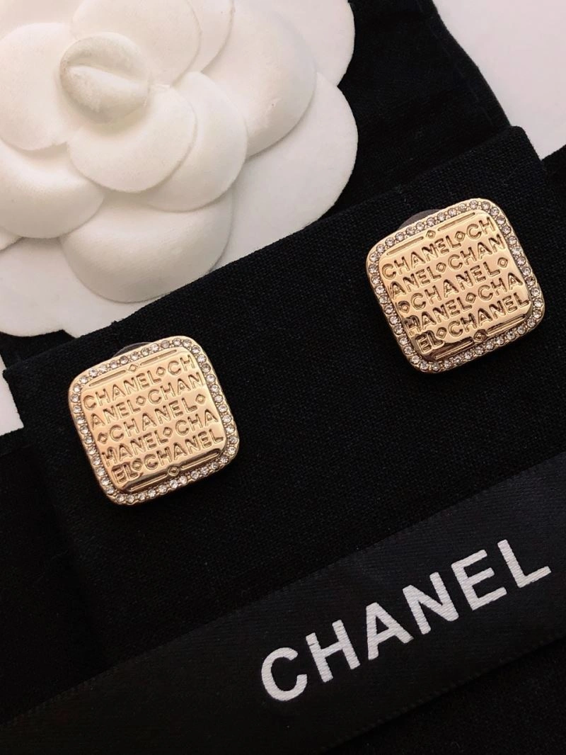 1:1 copy Chanel Earrings