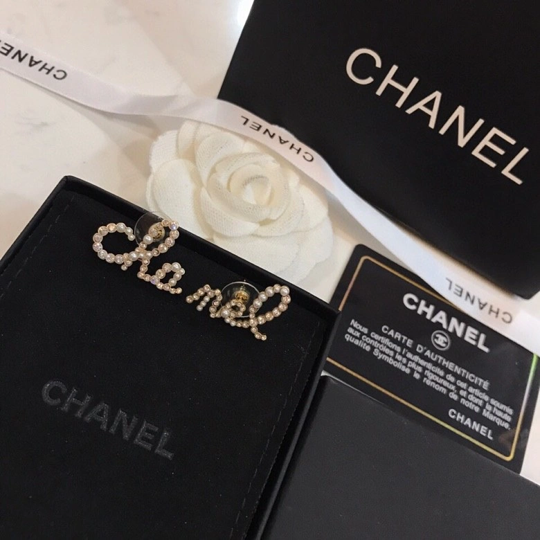 Legit Chanel Earrings
