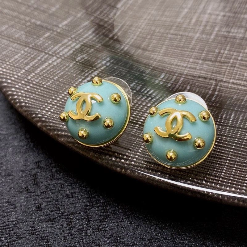 Official Chanel Earrings