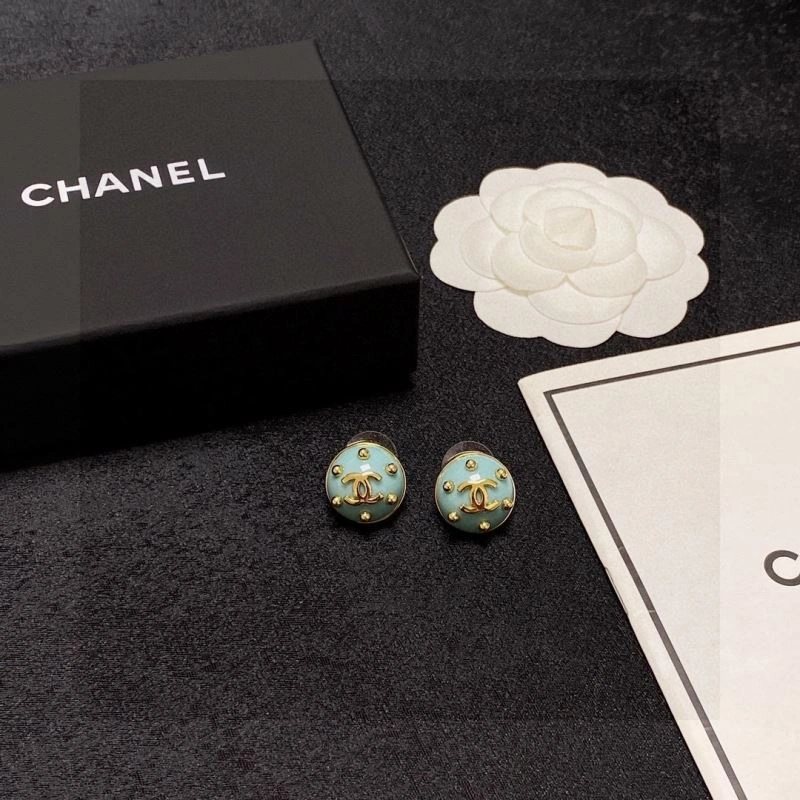 Official Chanel Earrings