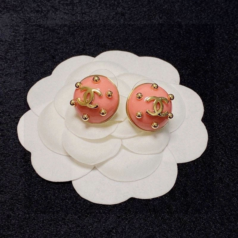 Real Chanel Earrings