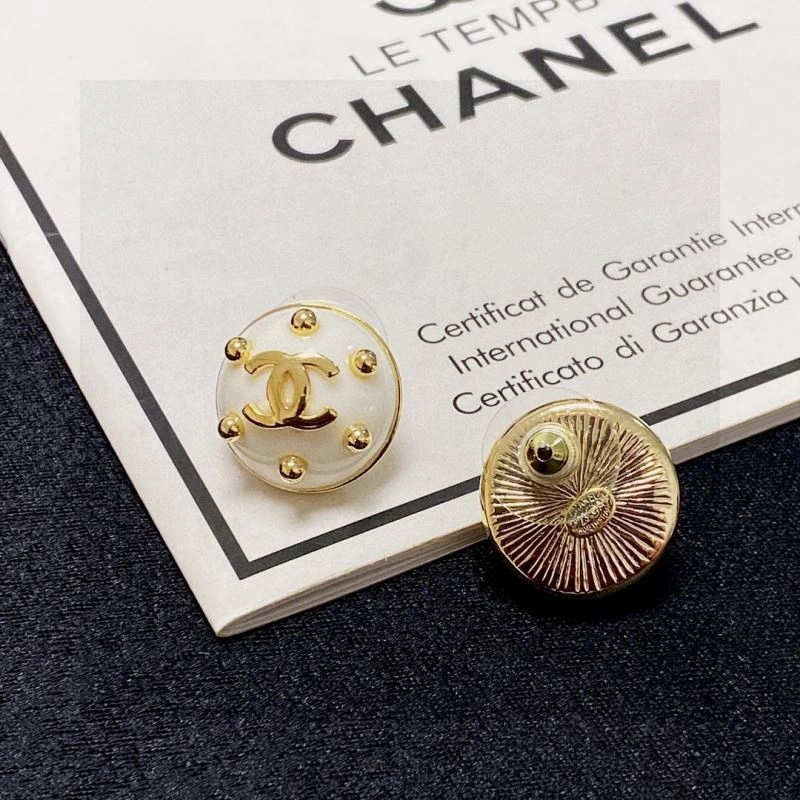 Real Chanel Earrings