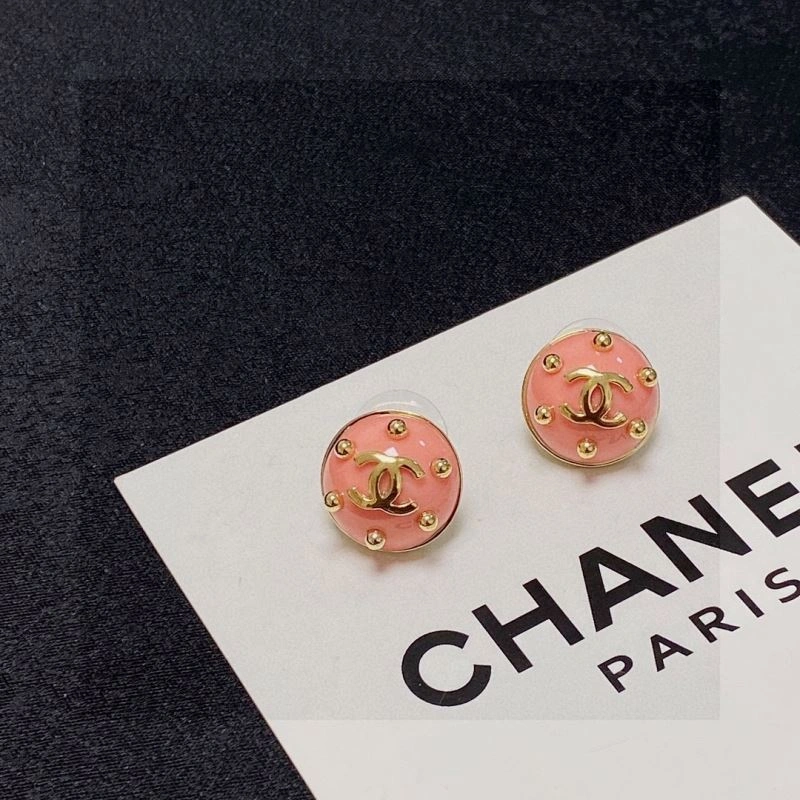 Real Chanel Earrings