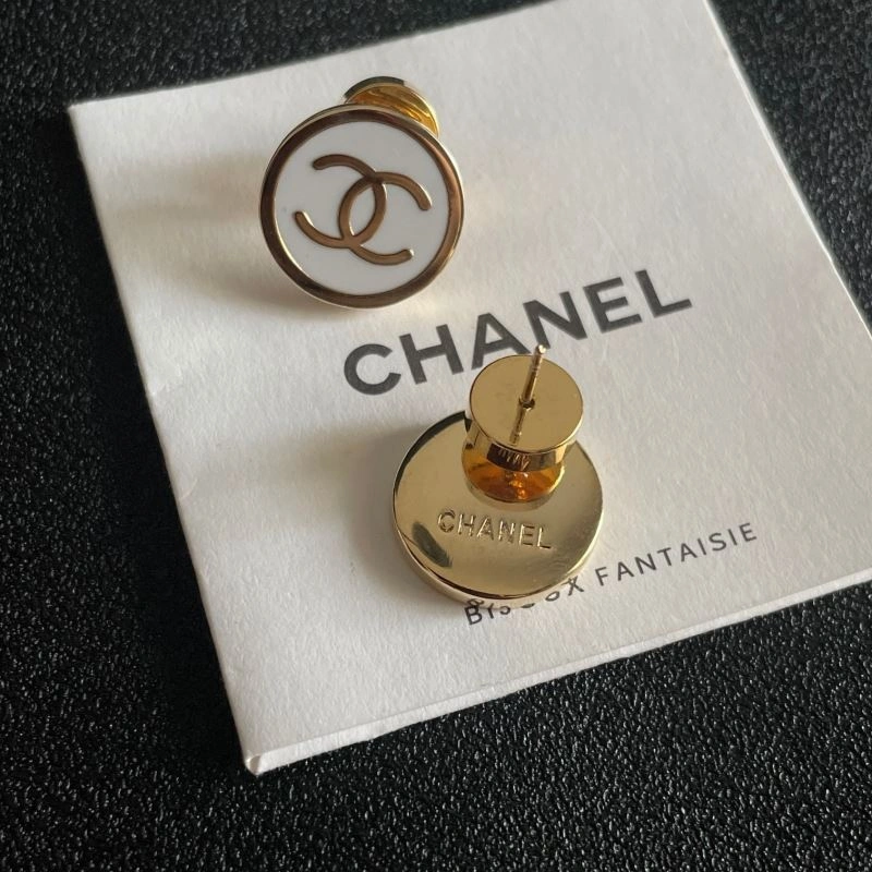 High accuracy Chanel Earrings
