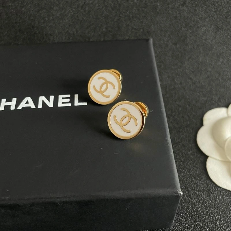 High accuracy Chanel Earrings
