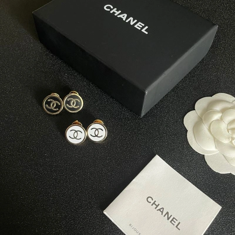 Precise copy Chanel Earrings