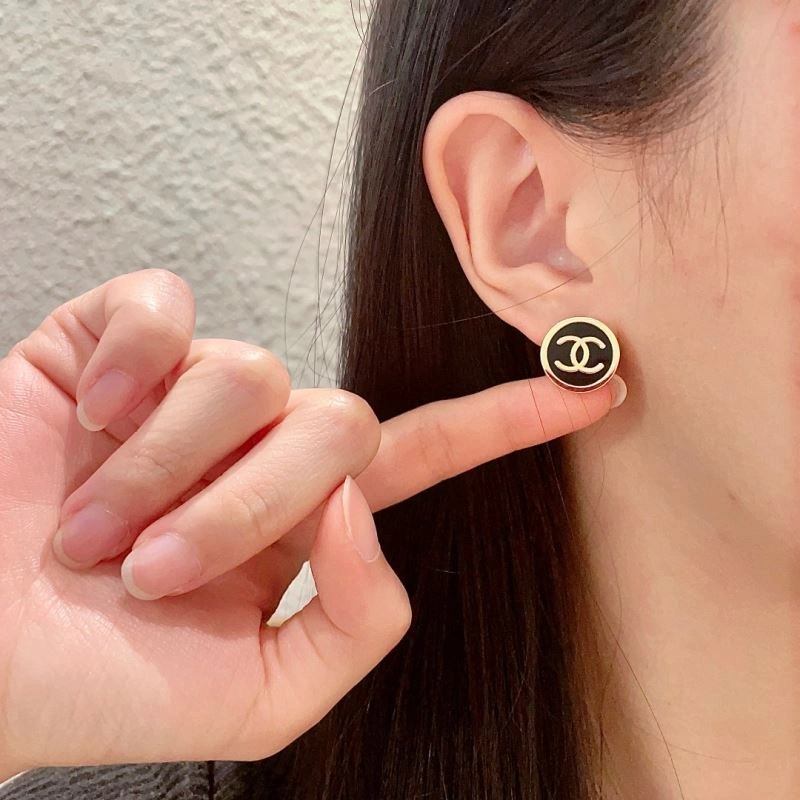 Precise copy Chanel Earrings