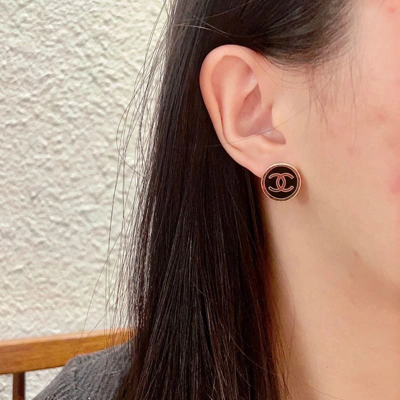 Precise copy Chanel Earrings