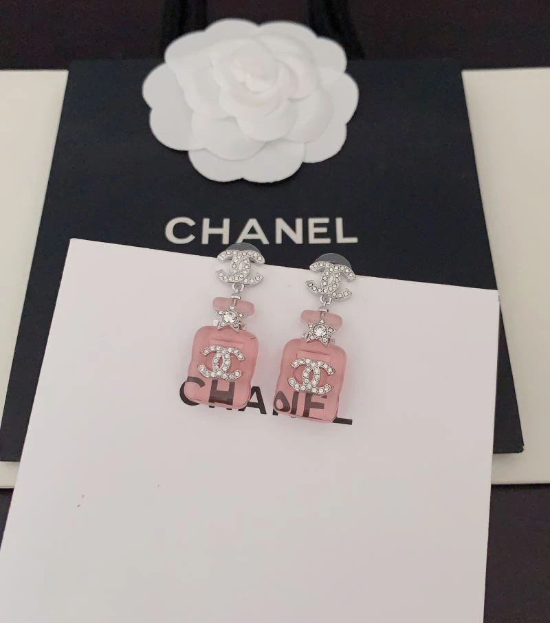 Inexpensive Chanel Earrings