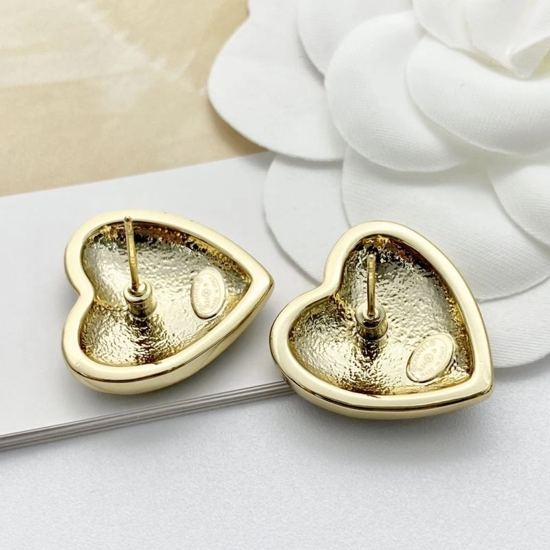 Real Chanel Earrings