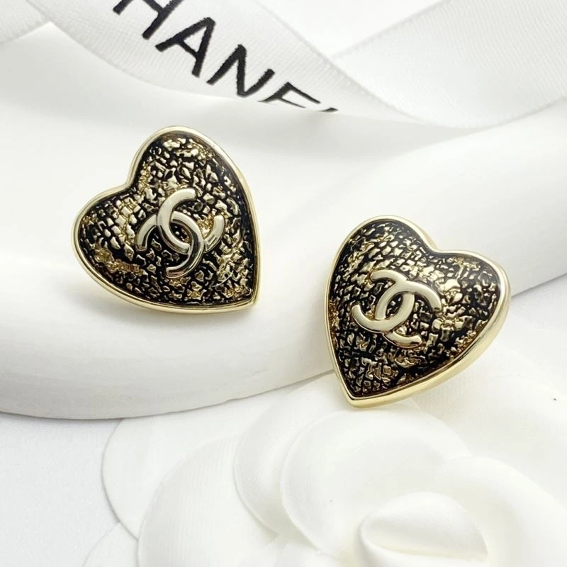 Real Chanel Earrings
