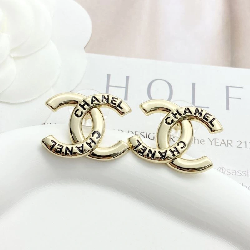 Original Chanel Earrings