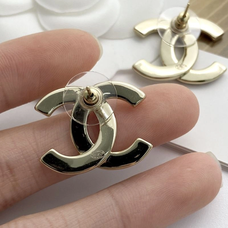Original Chanel Earrings