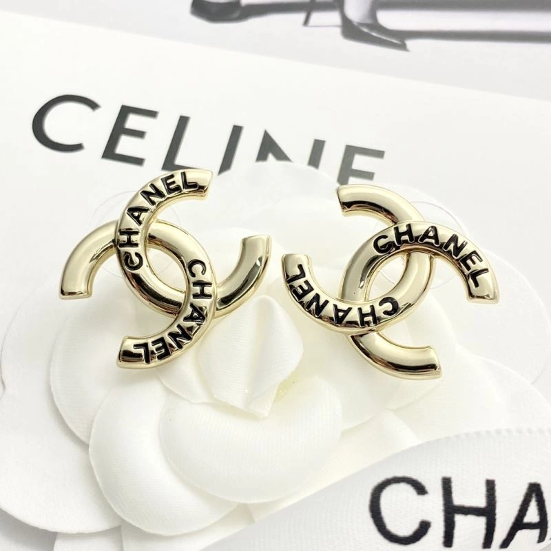 Original Chanel Earrings