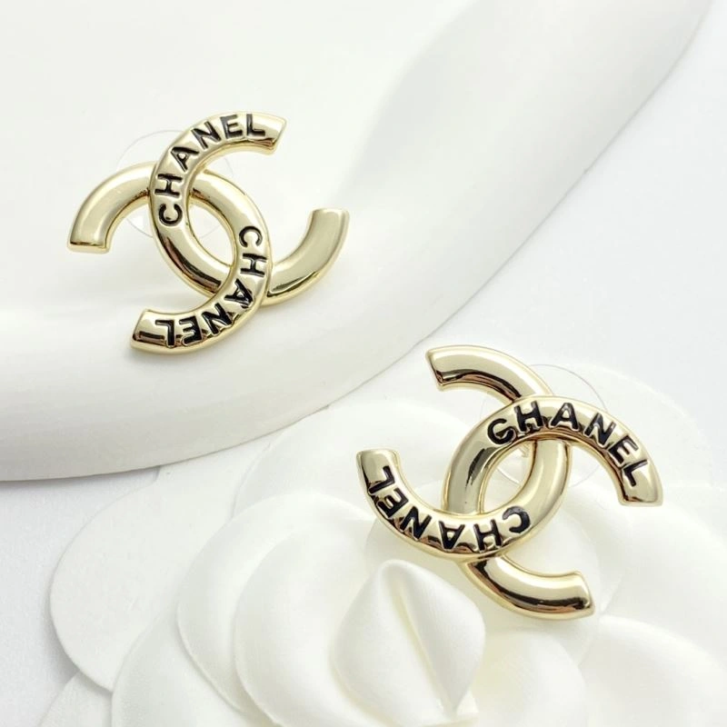 Original Chanel Earrings