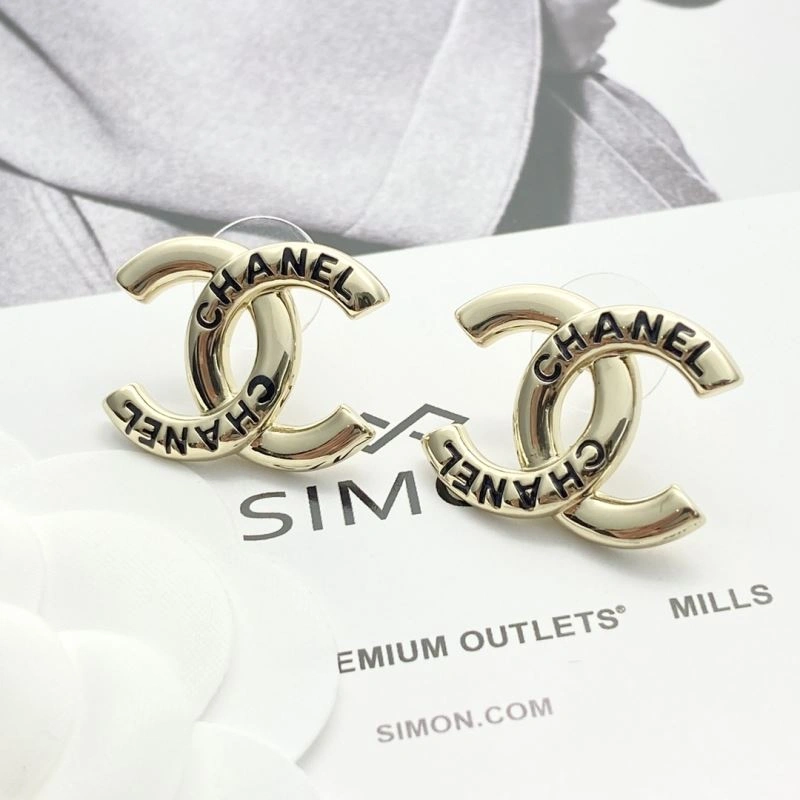 Original Chanel Earrings