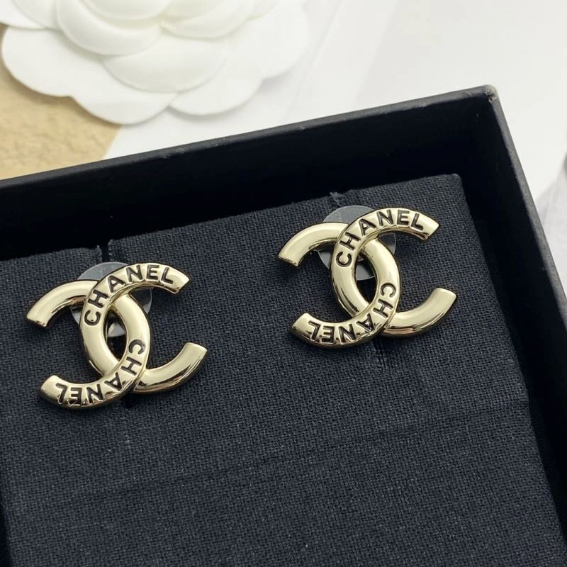 Original Chanel Earrings