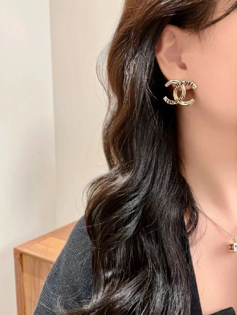 Original Chanel Earrings