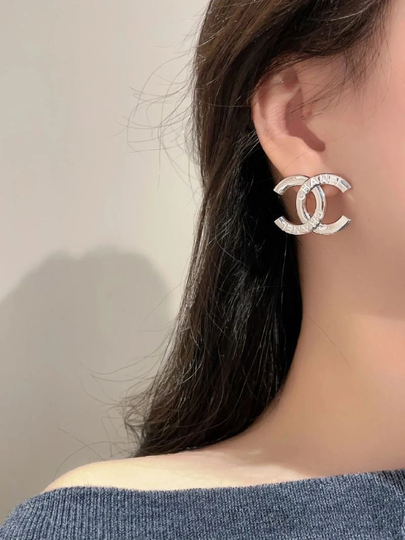 1:1 copy Chanel Earrings