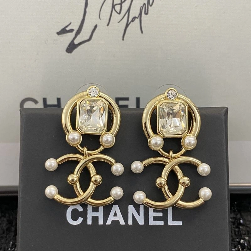 Chanel Earrings