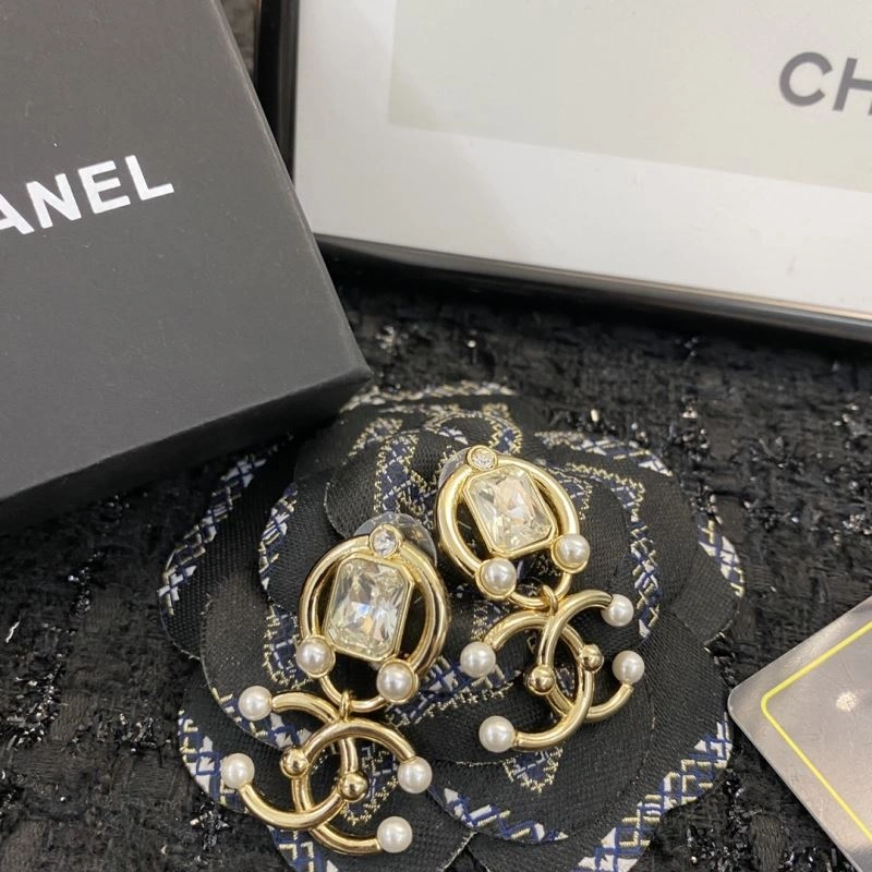 Inexpensive Chanel Earrings