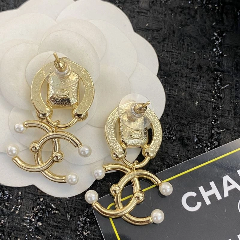 Inexpensive Chanel Earrings