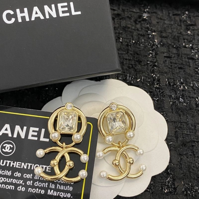 Inexpensive Chanel Earrings