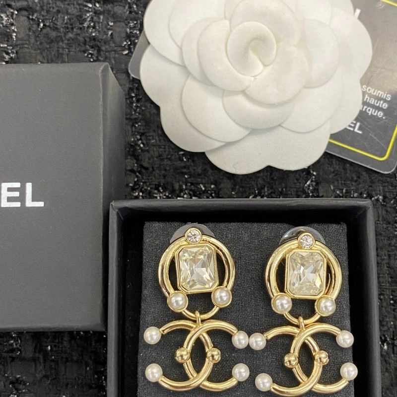 Inexpensive Chanel Earrings