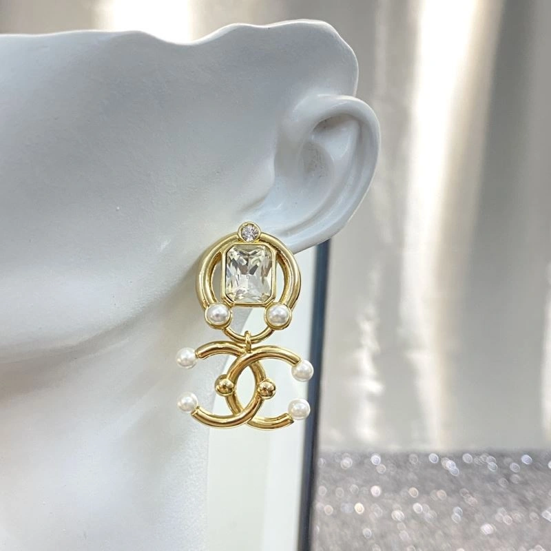 Inexpensive Chanel Earrings