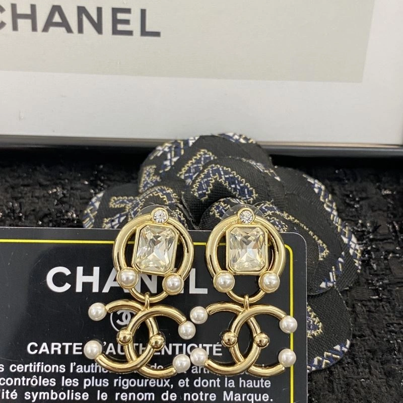 Inexpensive Chanel Earrings