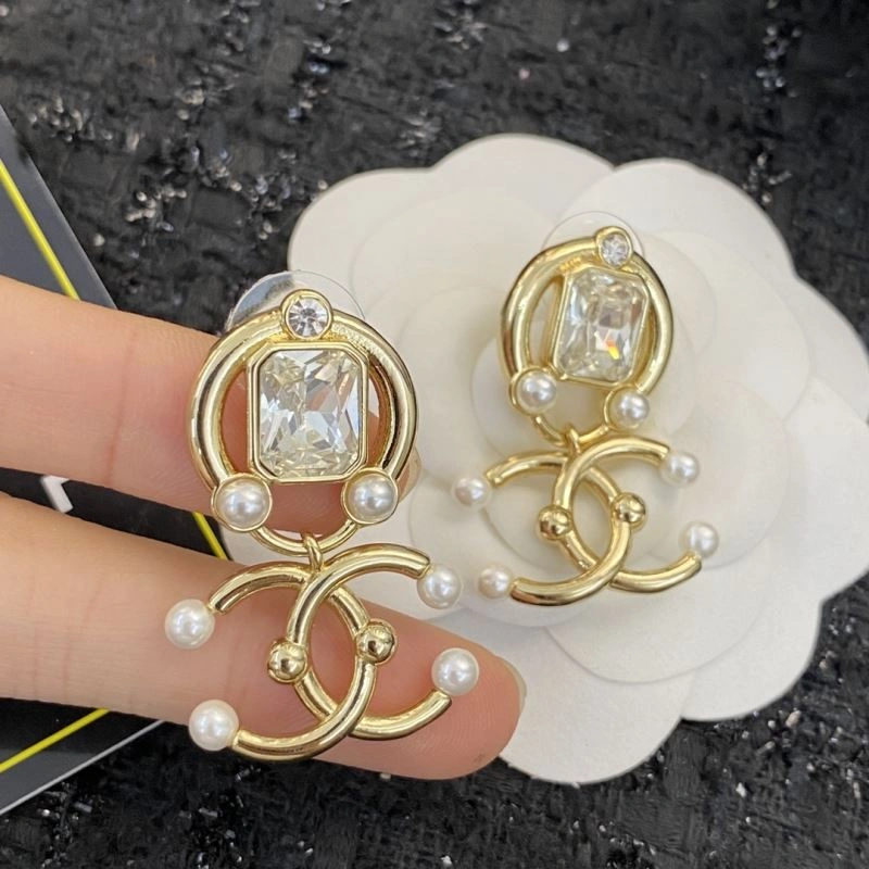 Inexpensive Chanel Earrings