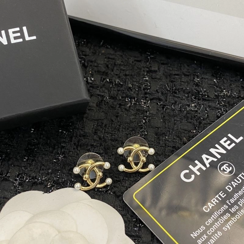 Chanel Earrings