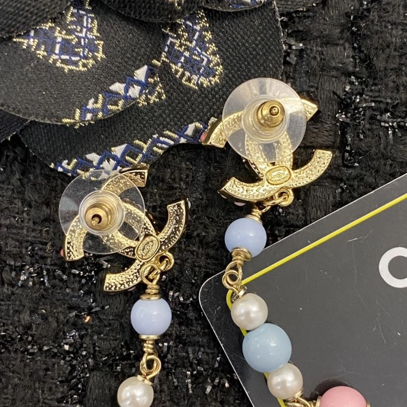 Brand-original Chanel Earrings