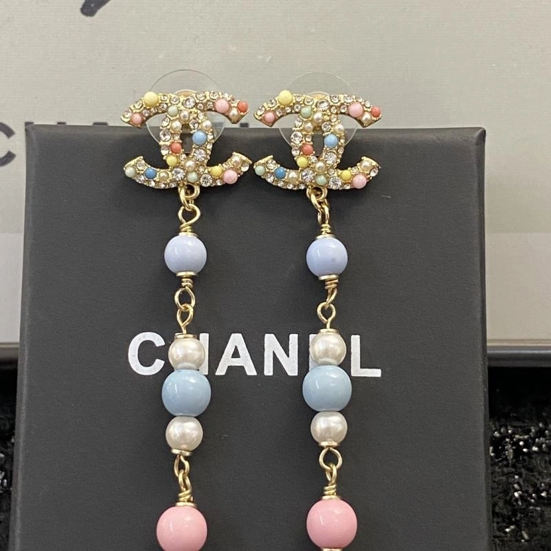 Brand-original Chanel Earrings