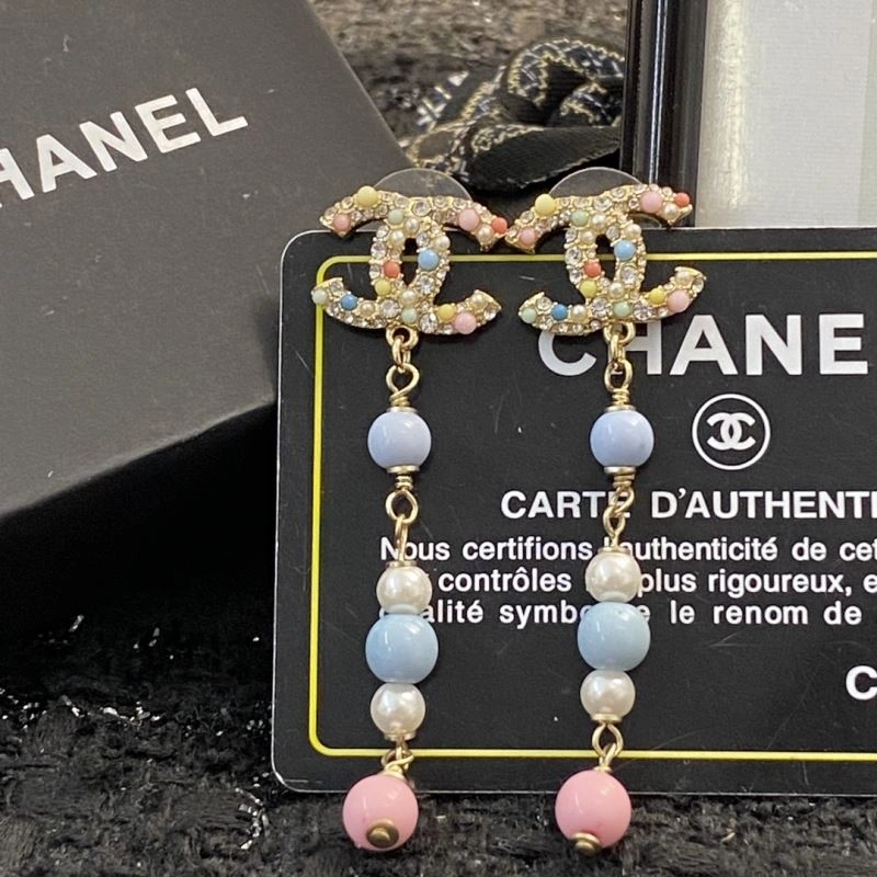 Brand-original Chanel Earrings