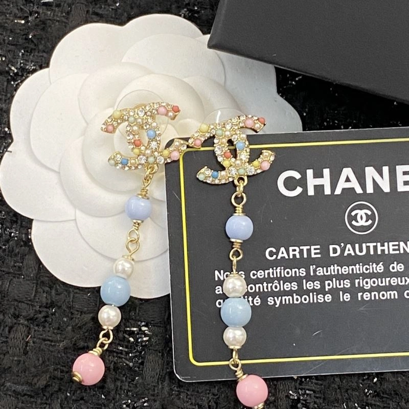 Brand-original Chanel Earrings
