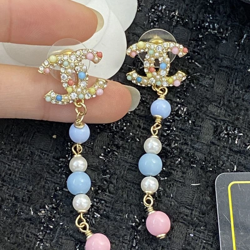 Brand-original Chanel Earrings